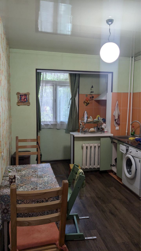 Продаётся 2х ком, 1 этаж, Мирабадский р-н, ор-р Точка вкуса, м.Ойбек