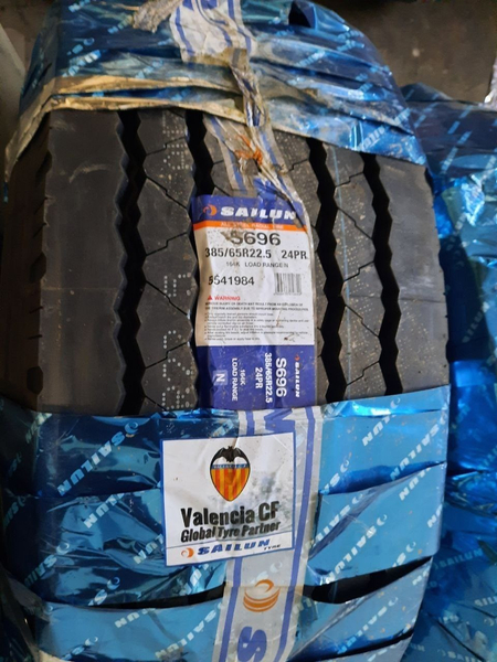 385/65R22.5 Sailun 24 слой
