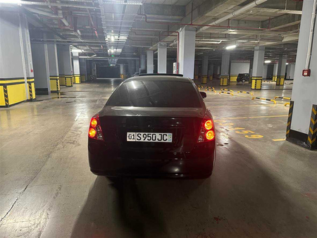 Gentra Chevrolet