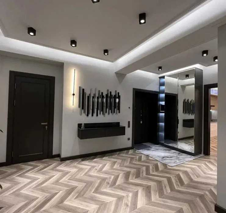 М1 ЛЮКСОВАЯ 2х ком квартира в ЖК MIRABAD AVENUE Госпиталка / ул Нукус