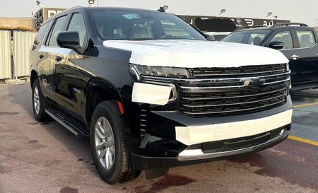 CHevrolet Tahoe 2024