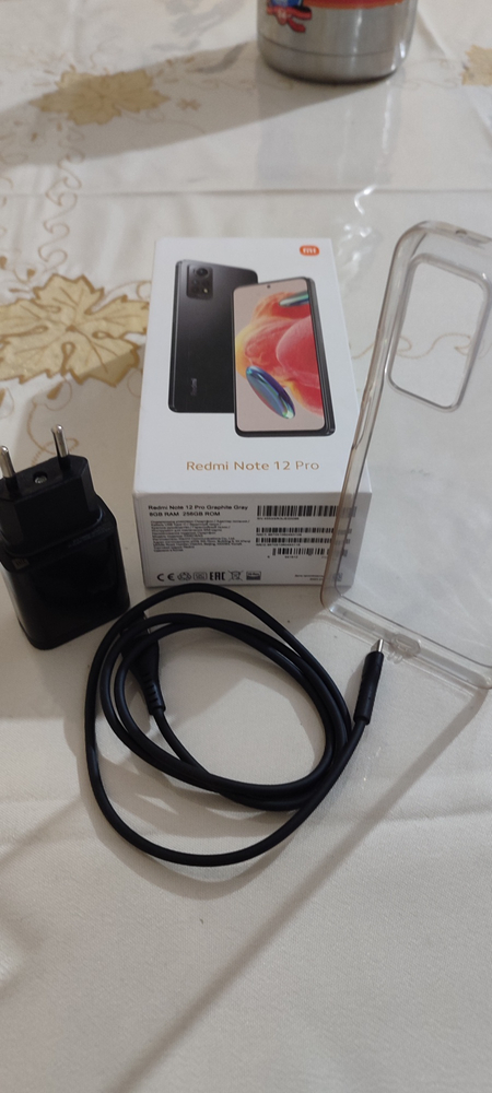 Redmi note 12 pro 8/256