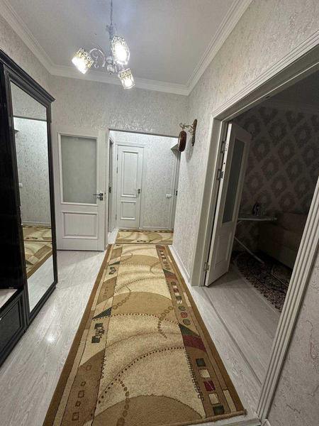 Идеальная 4в3 96м², Хумаюн, Золотой этаж, Мебель и Техника в Подарок!