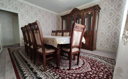 Сдается 2в3 ком квартира Ганга Себзор