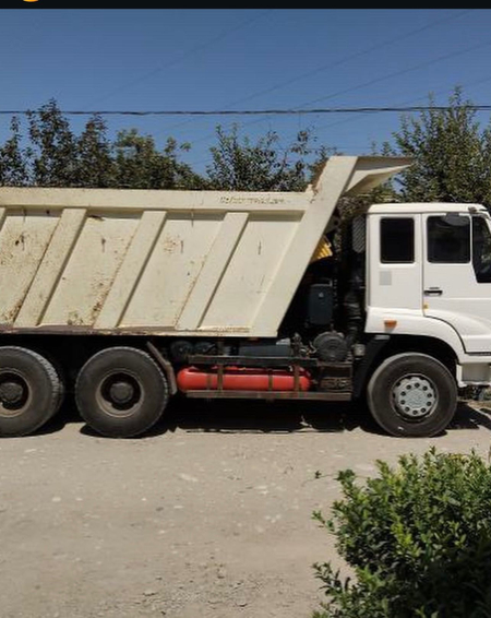 Howo sinoturk 336