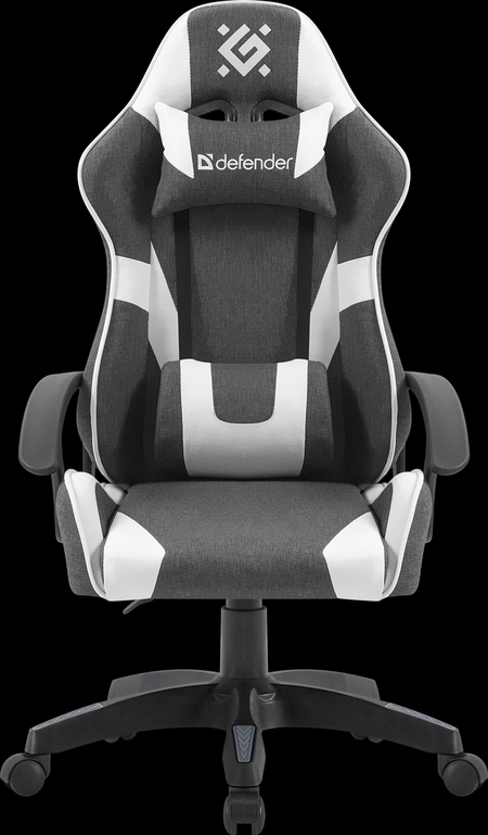 Стильное Игровое кресло Ibis Defender из прочной износостойкой ткани