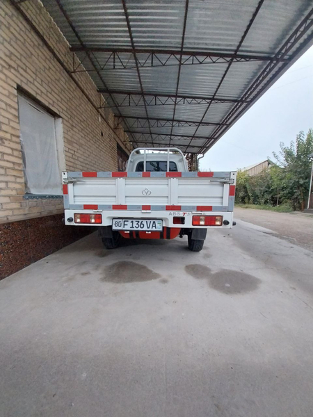 Changan Dubl kabina