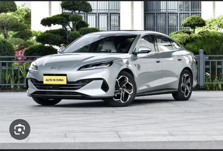 BYD Song Plus 2022