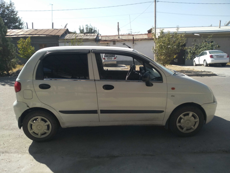 Matiz sotiladi srochna