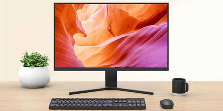 Оригинальная продукция - Монитор Xiaomi Redmi 27 1A RMMNT27NF 75Hz