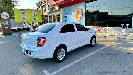 Cobalt 2023 Oq 10.000 km xalol
