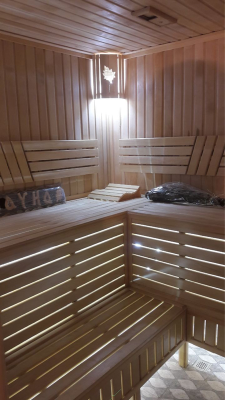 Сауна с гарантией