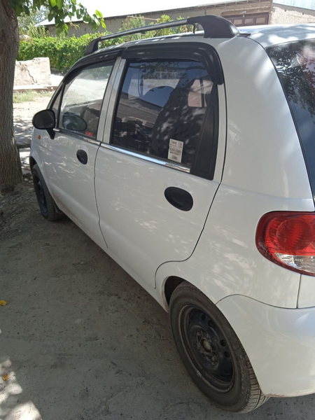 Matiz yili 2011 rangi oq