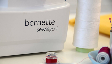 Швейная машина bernette Sew&Go 1