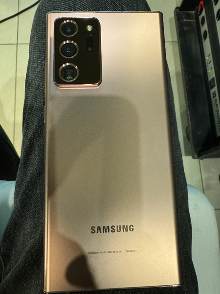 Продаю телефон SAMSUNG NOTE 20 ULTRA
