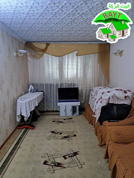 °{52м²}БАЛКОН 2х6 2хком квартира (КИРПИЧ) Вдоль дороги продается Чил26