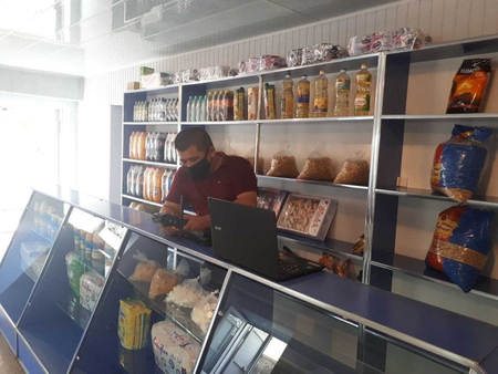 Продаётся подвальное помещение под бизнес в городе Ангрен!!