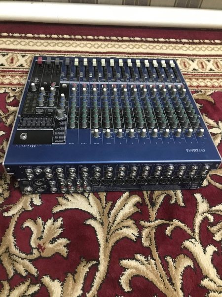 Yamaha пульт200$