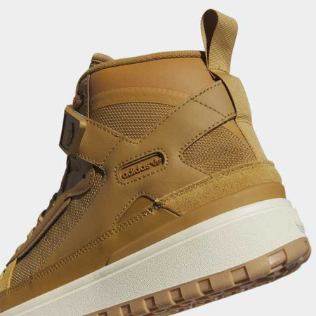 Ботинки мужские adidas Forum Boot! Новые в коробке! Оригинал adidas!