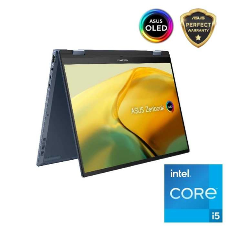 Asus Zenbook 14 Flip OLED UP3404VA i5-1340P/8GB DDR5/512GB SSD/2.8K