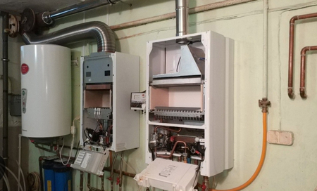 Ремонт газовый котел, колонки ,,Ariston