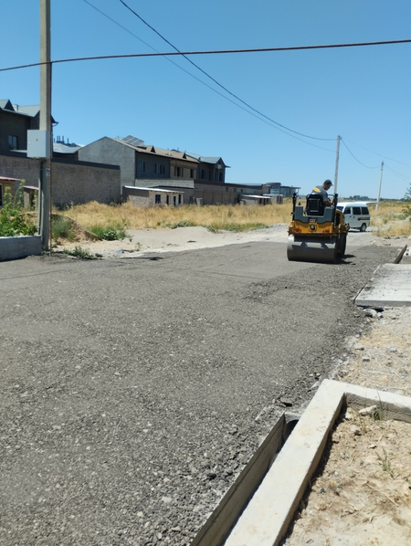 Asfalt yotqizamz arzon qulay sharoit da