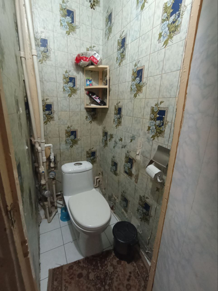 Продается двухкомнатная квартира на массиве Водник