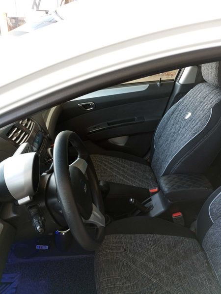 2014 spark метани бор