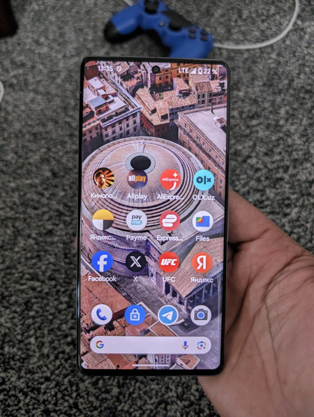 Pixel 7 pro  12 гб/512 гб. Идеальный, почти новый.
