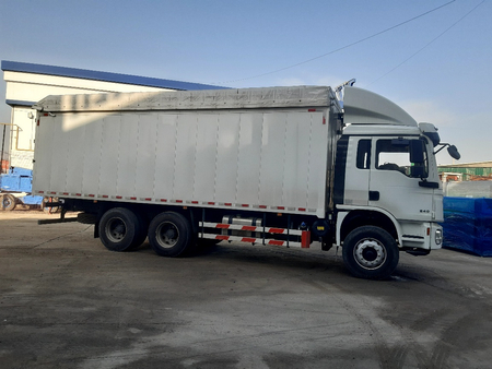 SHACMAN L3000 7.5 м шторка расмий дилердан