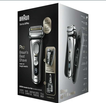 Braun Series 9 Pro бритва