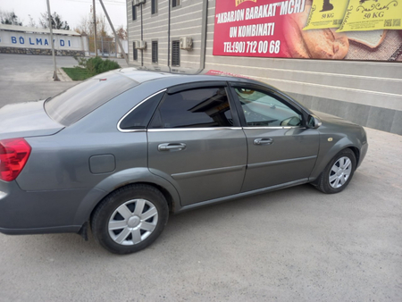 Lasetii 1.8 xoroshim sastayani
