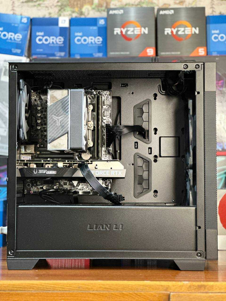 PC sotiladi! Core i5 12400F + B760 DDR5 + RTX 3060 12Gb