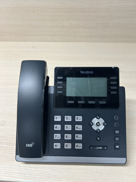 Yealink IP telefon  yengi