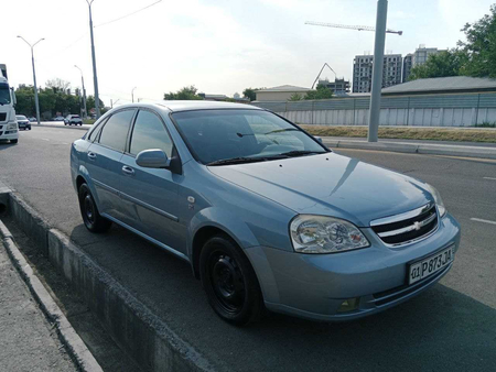 Продается Lasetti 2011 года в идеальном состояние