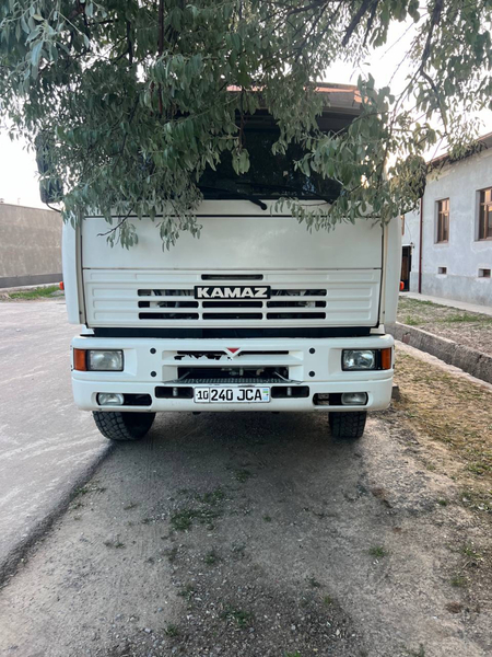 Kamaz 2019 sotiladi