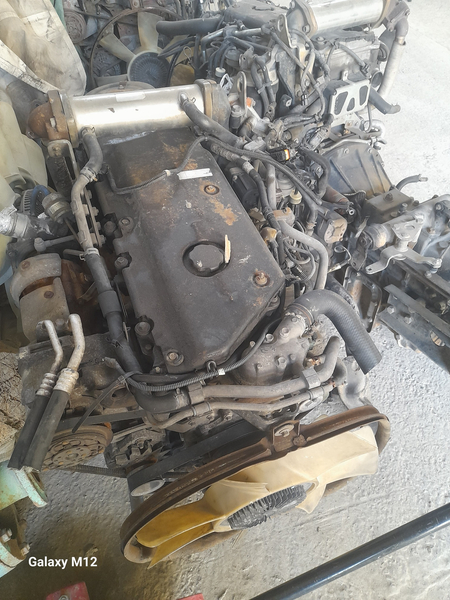 Isuzu mator karobka