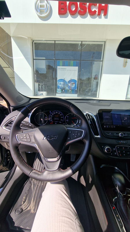 Malibu XL sotiladi