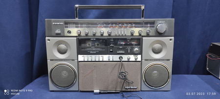 Магнитола Sanyo M-X960K Бигбен