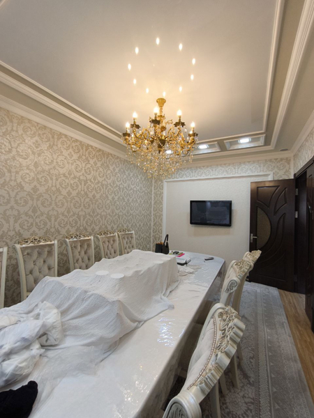 Паркенский 3/4/5 Golden House Закрытый двор
