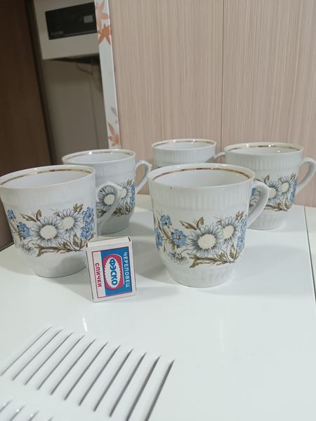 Кружки советские