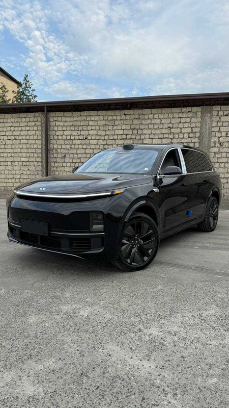 Lixiang L 7 ultra