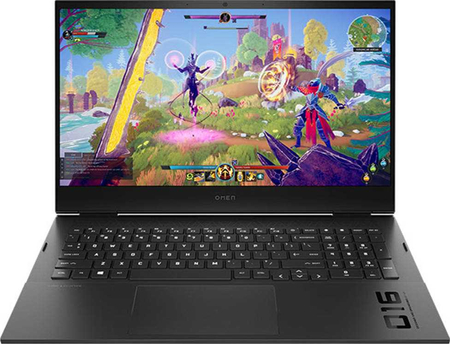 HP Omen 16-b0002TX