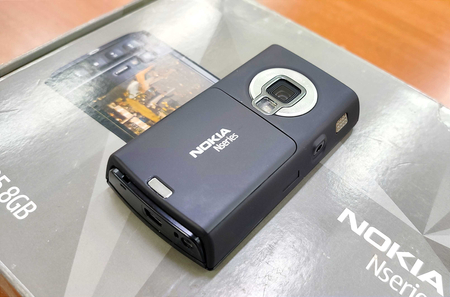 nokia n95 8gb в идеальном состоянии