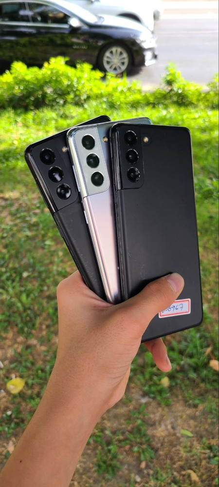 Samsung S21plus 5G