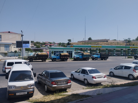 Samosval Zil xizmati