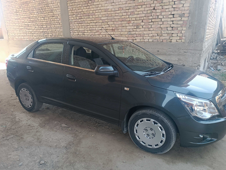 Chevrolet cobalt mexanika