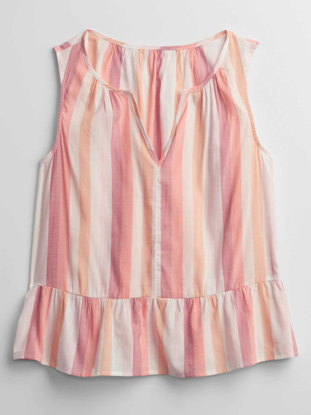 Новая GAP из США летняя кофта, майка, блузка размер 40 турец. (48-50)