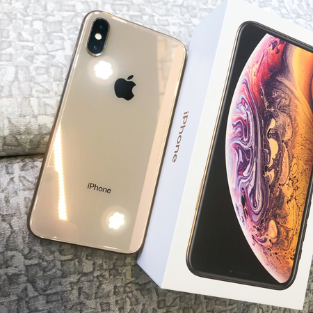 iPhone xs max holati yaxshi