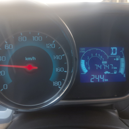 Chevrolet Spark avtomat 2019 yil